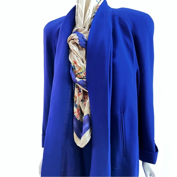 Barrie Pace | Other | Vintage 8s Barrie Pace Suit With Shoulder Pads ...
